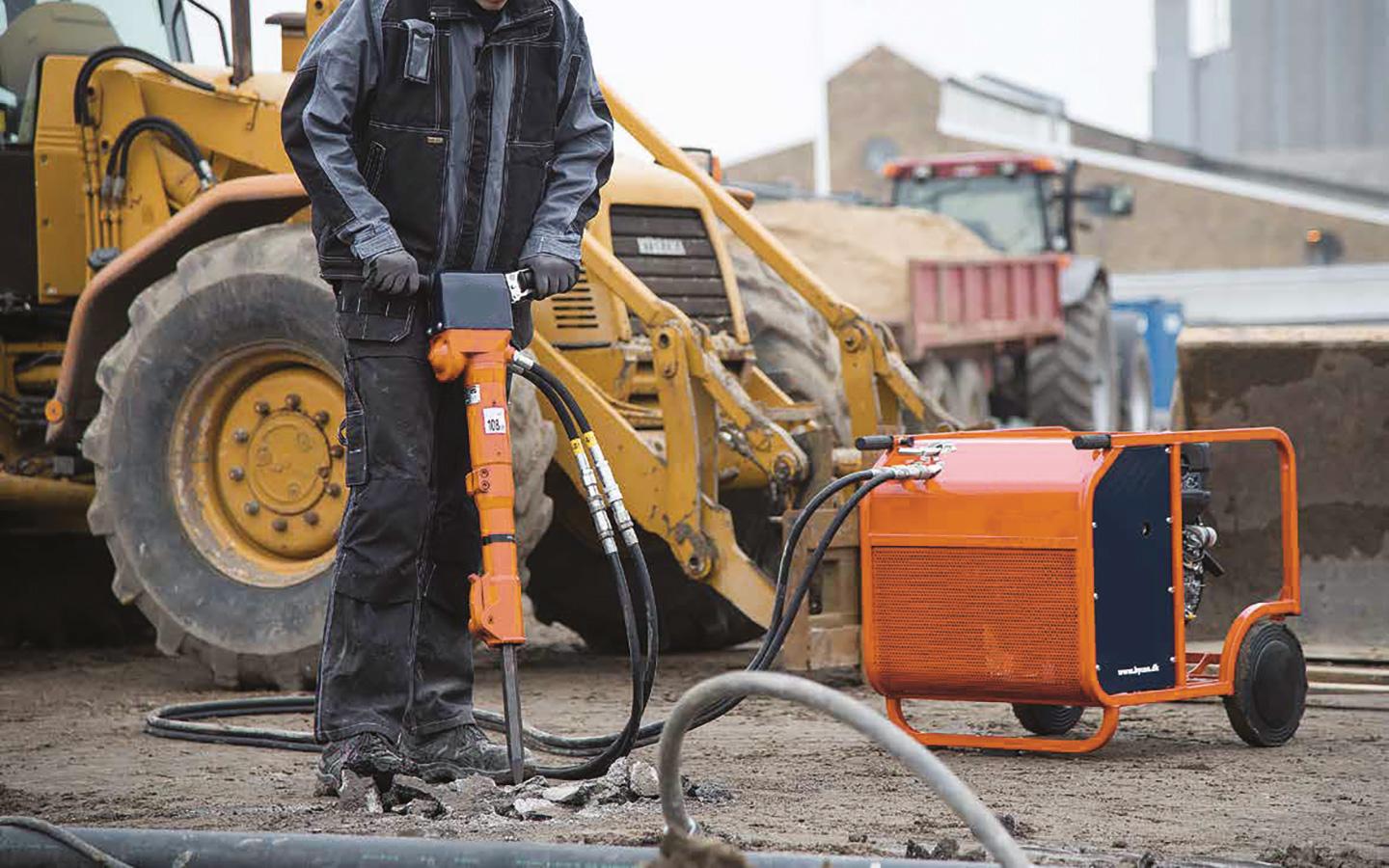 Comer hydraulic line, the most complete, the most reliable.