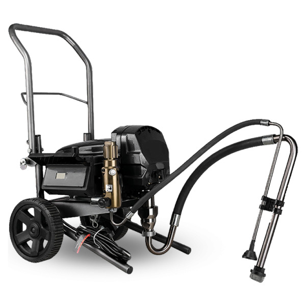 Comer AIRLESS 2: pompa a pistone - Comer