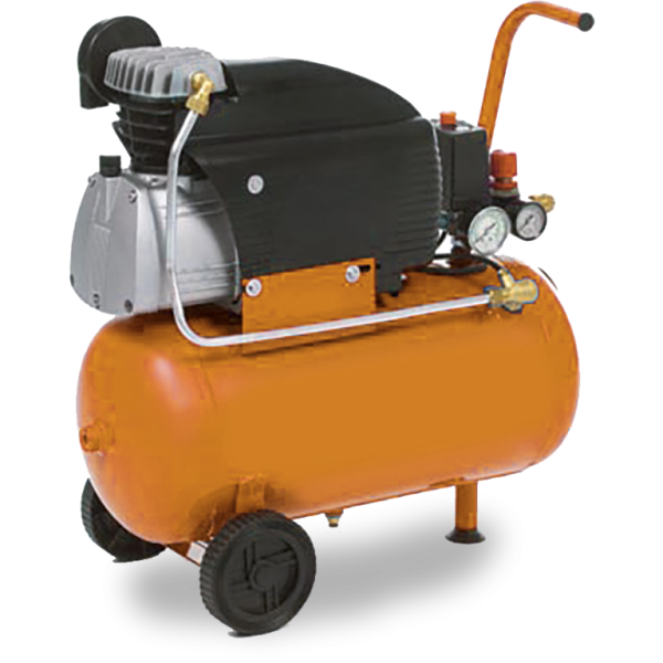 Comer C-24: compressore - Comer