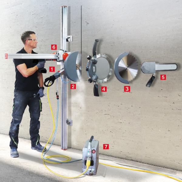 Comer HF-RS4: high frequency system - Comer